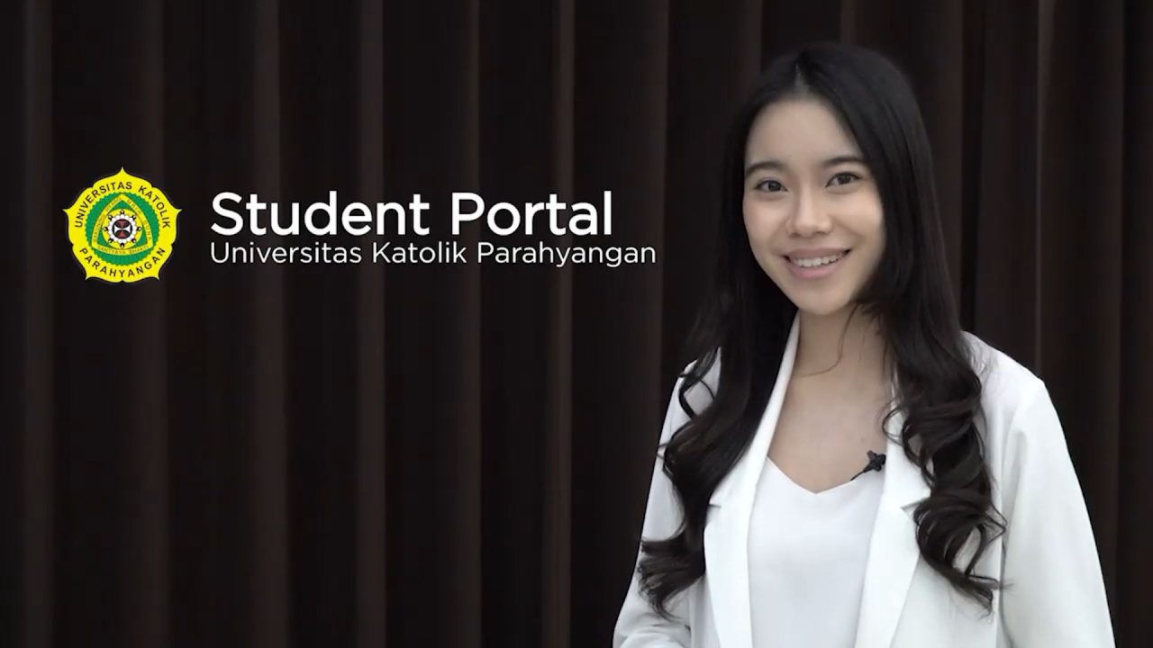 TUTORIAL // Student Portal UNPAR | Fakultas Teknologi Rekayasa