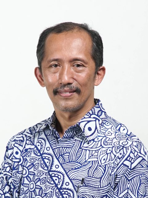 Thomas Agus Purnomo | Fakultas Teknologi Rekayasa